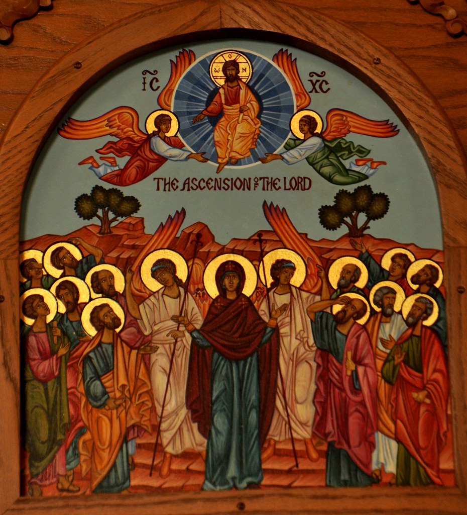Ascension Thursday - 14 May 2026 - St George's Church