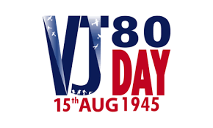 V J Day 2025 - St George's Church